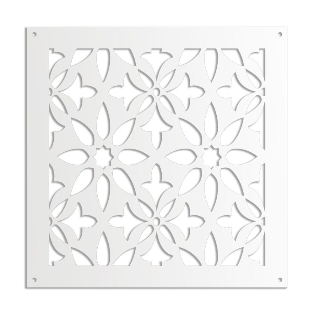 LANCERS - Panel de PVC Perforado - Parasol - medida 73x73 cm - espesor ... LANCERS - Panel de PVC Perforado - Parasol - medida 73x73 cm - espesor ...