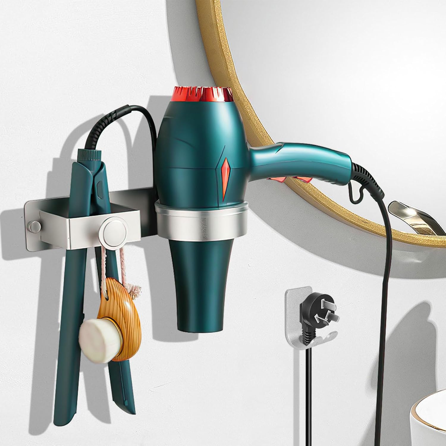 Porte Seche Cheveux Ikea