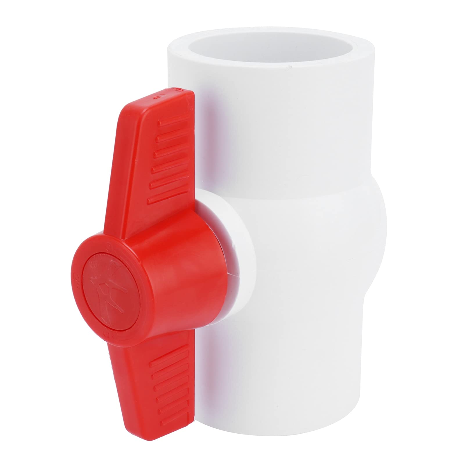 Robinet à boisseau sphérique en PVC, robinet d'arrêt, raccord de tuyau ...