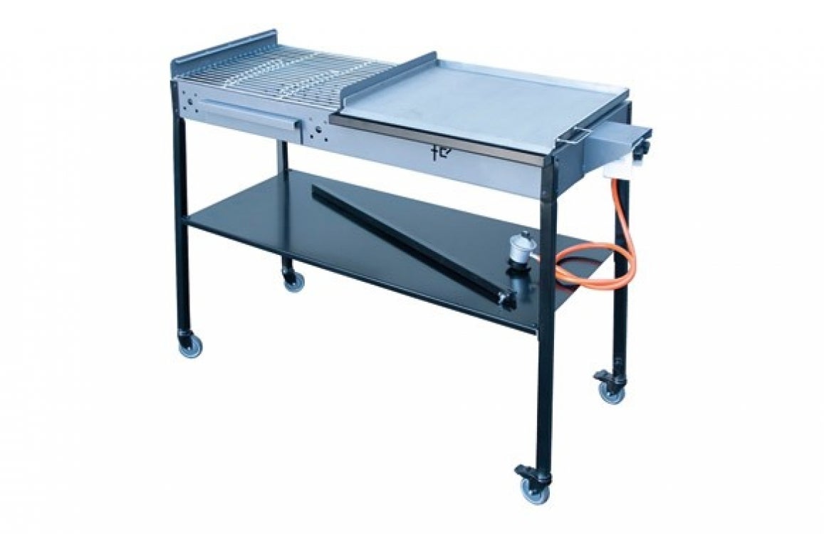 BARBACOA DUO GRANDE MARCA FLORES CORTÉS | Leroy Merlin