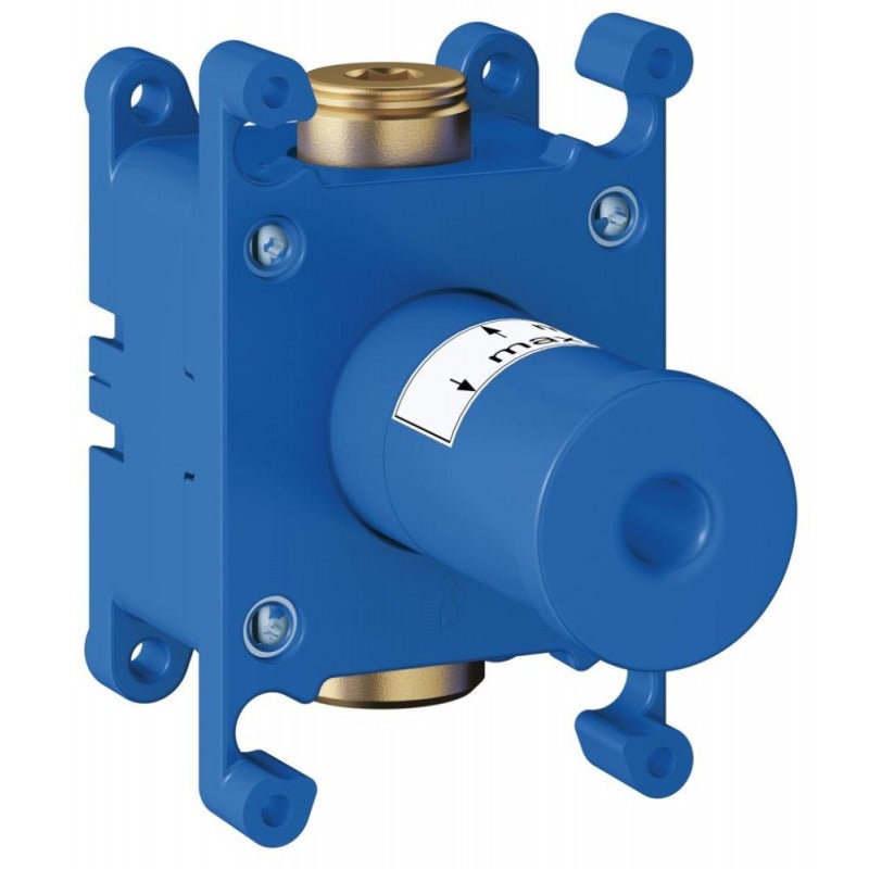 GROHE 35 034 000 GROHTHERM F part.interior 27621000 | Leroy Merlin