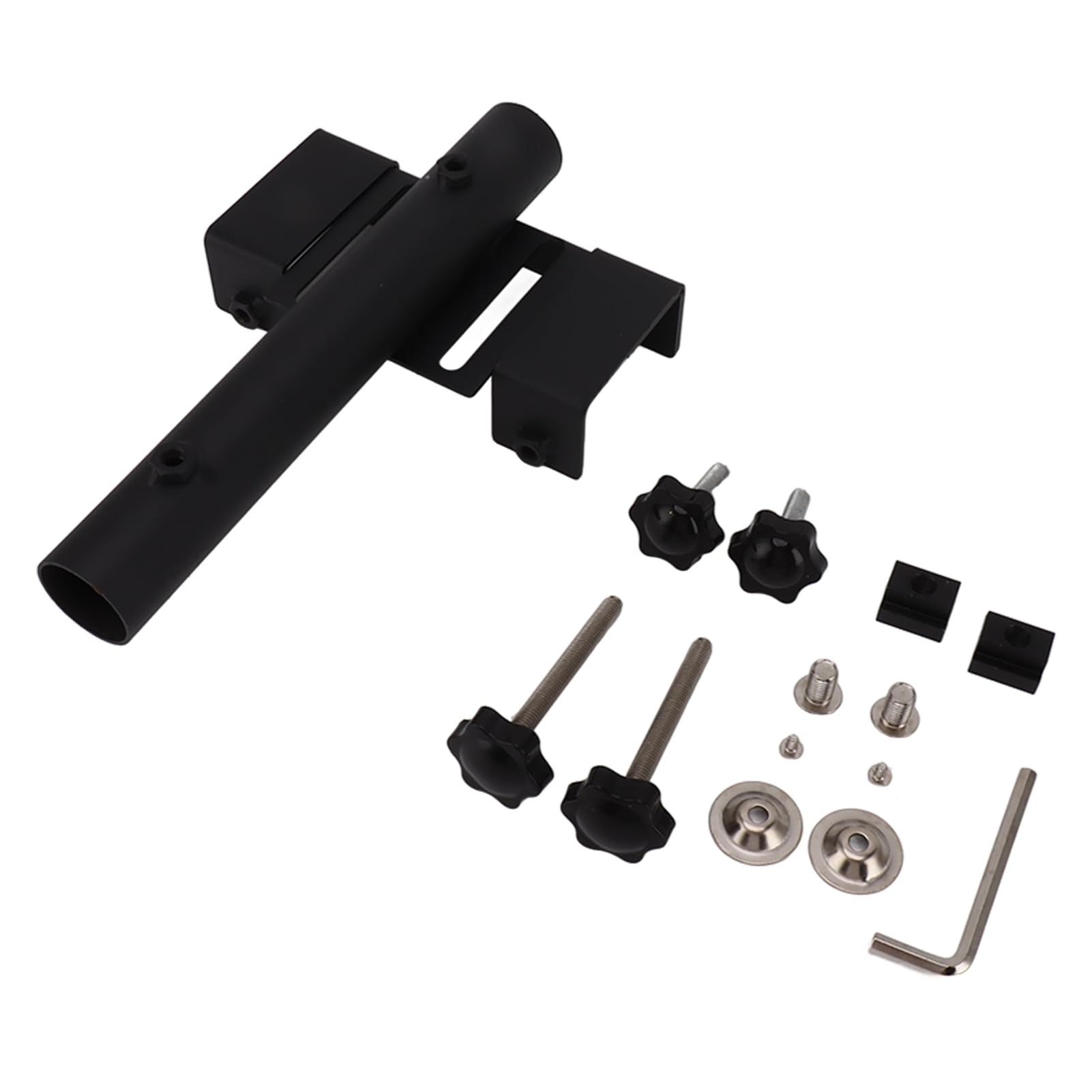 Support de drapeau universel en acier pour mât de drapeau de ...