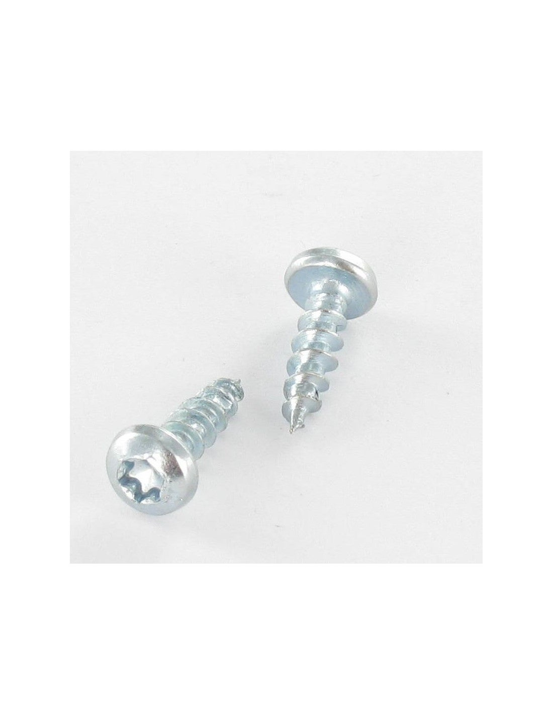 VBA3 Tête ronde TR TORX 3X15 TORX T10 Acier zingué-100 pièces | Leroy ...