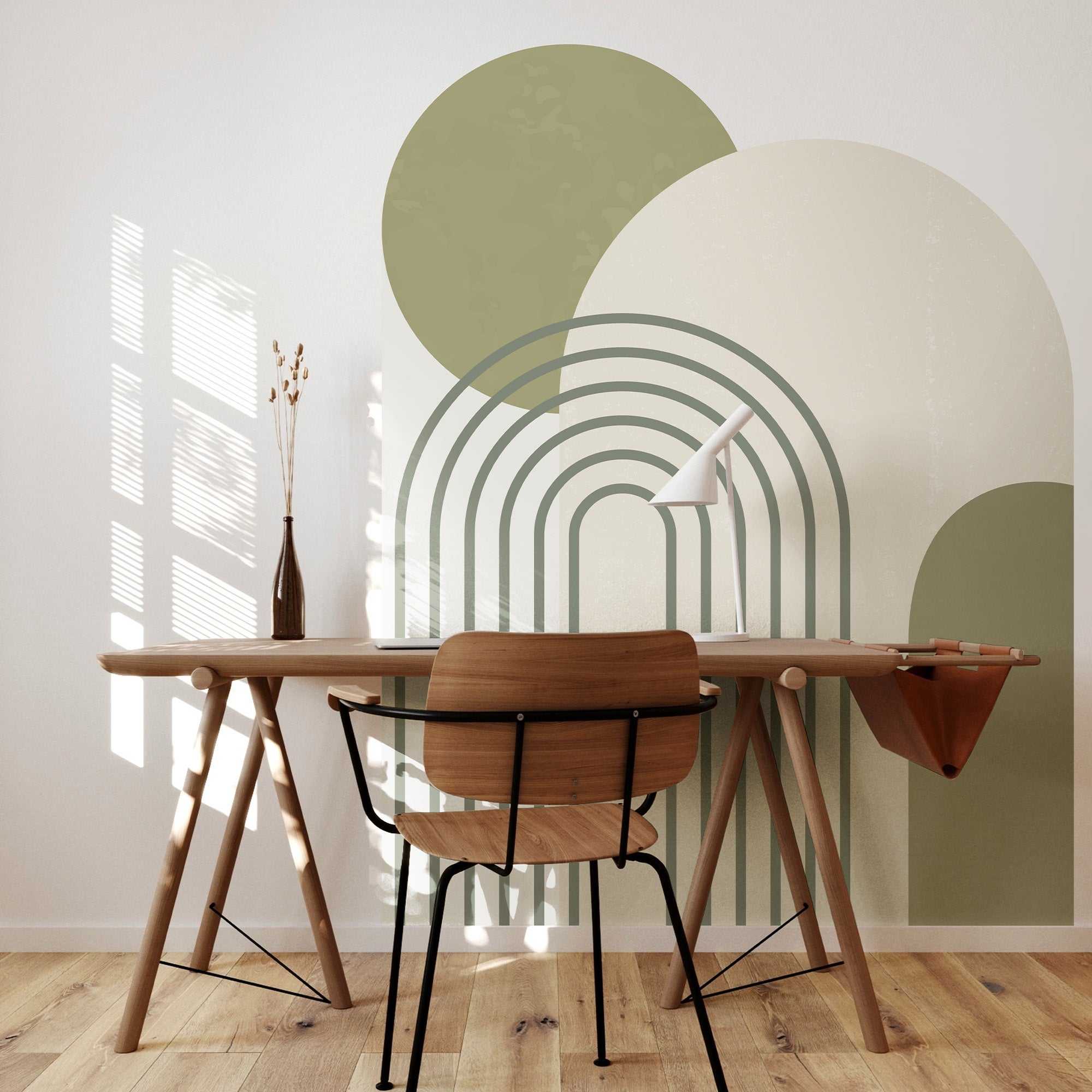 PAPIER PEINT EN VINYLE ARQUÉ, TEXTURÉ, AUTOCOLLANT ET ENCRES GREENGUARD ...