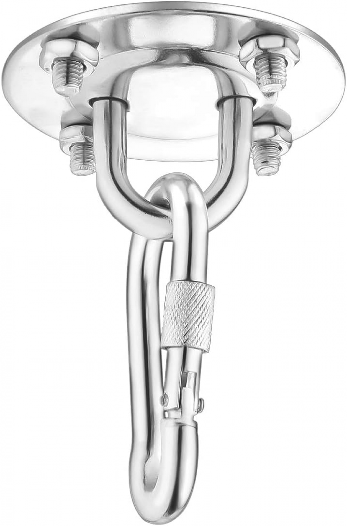 Ancoraggio a parete, ganci da soffitto in acciaio inox, gancio per ...