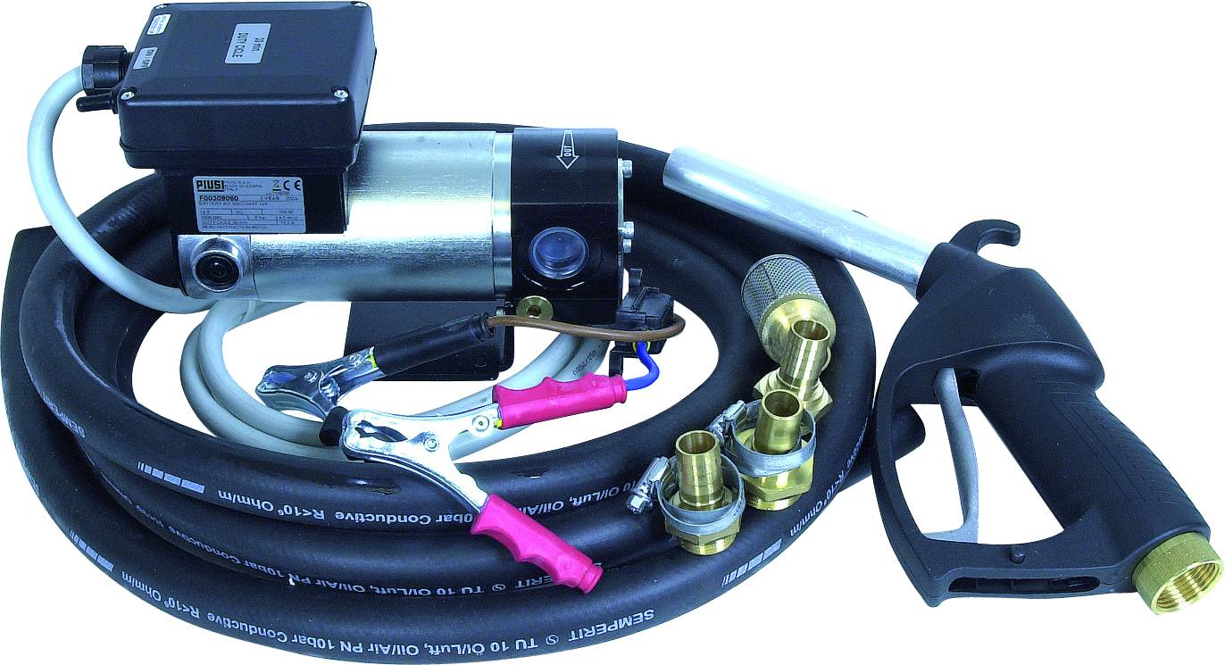 PIUSI - Kit > 12V - 08540 | Leroy Merlin