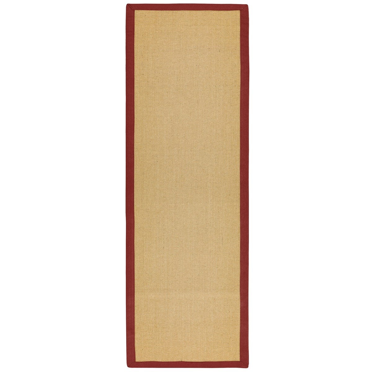 Tapis de couloir moderne en sisal LINDO | Leroy Merlin