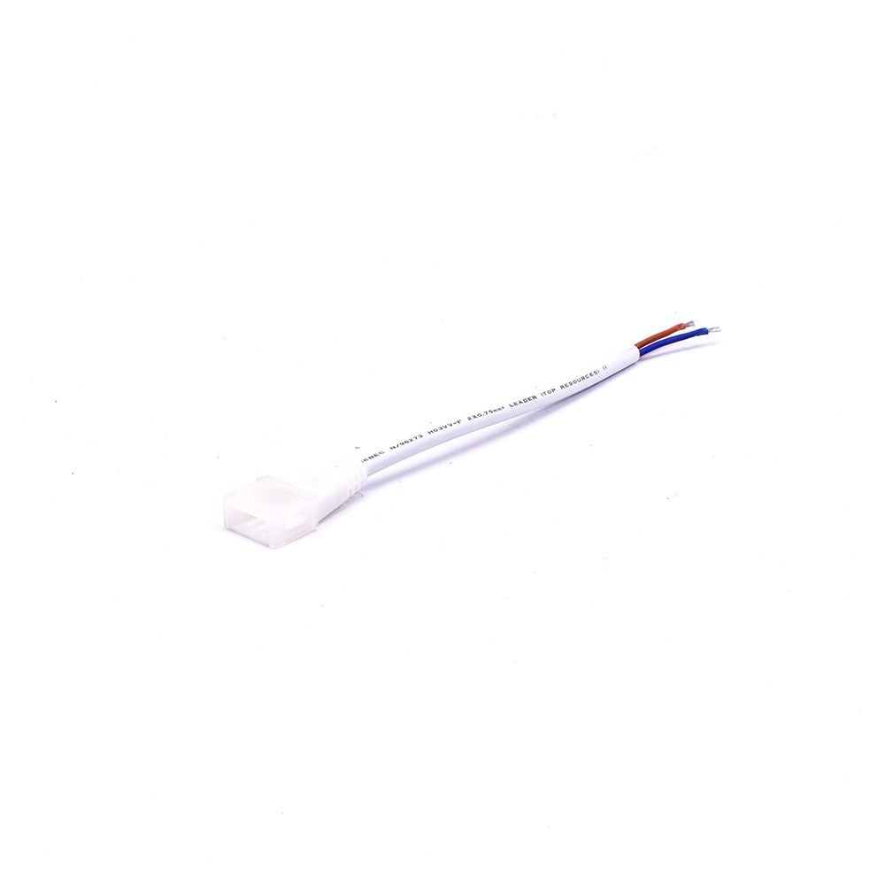 Cavo di Alimentazione con Connettore Impermeabile per Strip LED ...