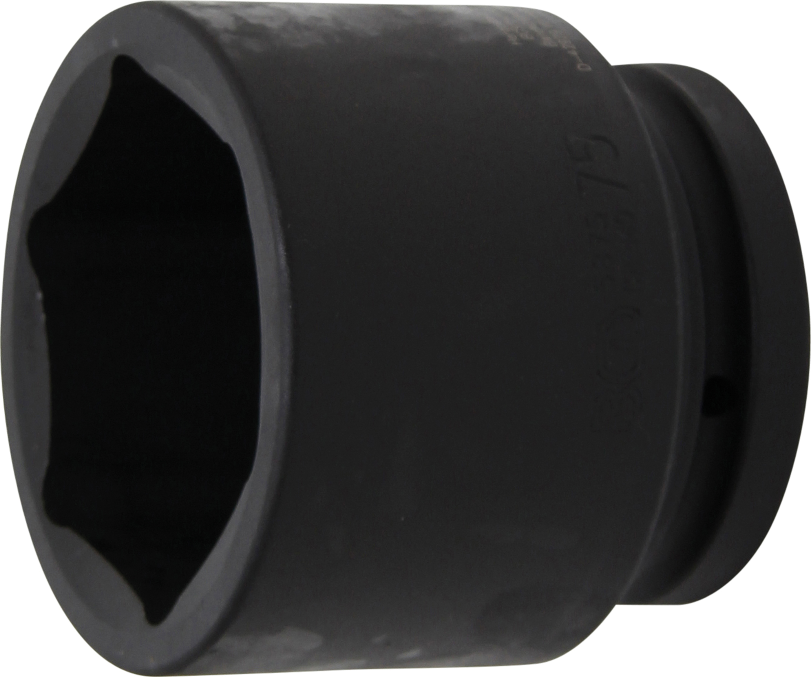 Douille à choc, six pans | 25 mm (1") | 75 mm | Leroy Merlin