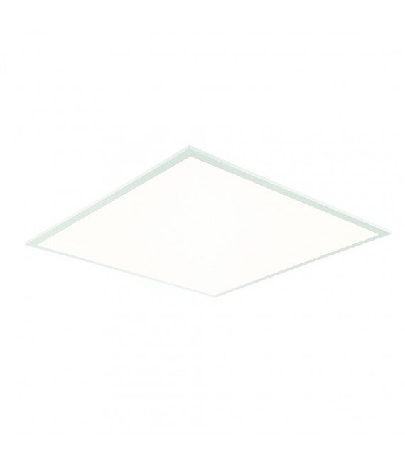 Panel LED Stratus Alliage Aluminium,acier,polystyrène Peinture blanc 3 ...