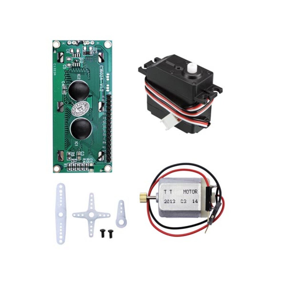 ARDUINO® STARTER KIT (MODE D'EMPLOI EN FRANÇAIS) | Leroy Merlin