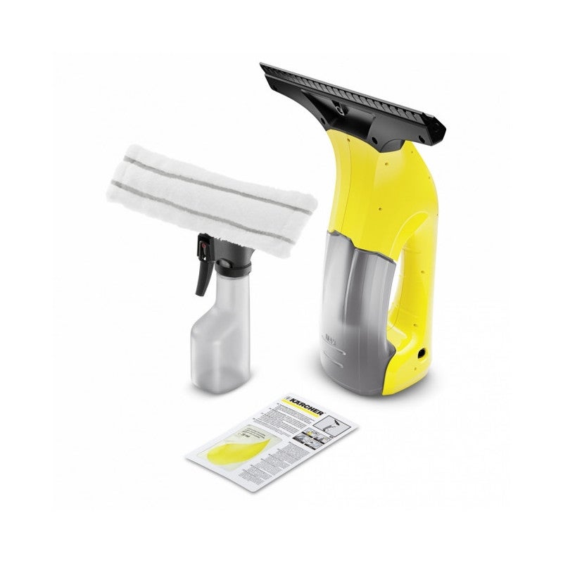 Limpiacristales a batería KARCHER WV1 Plus. | Leroy Merlin