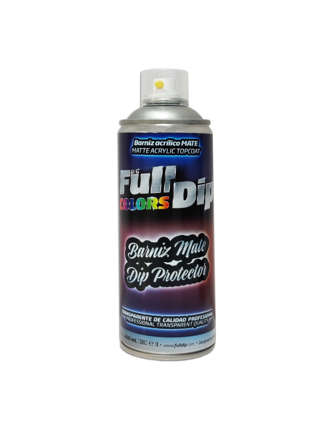 FULL DIP - BARNIZ ACRILICO MATE EN SPRAY 400 ML | Leroy Merlin