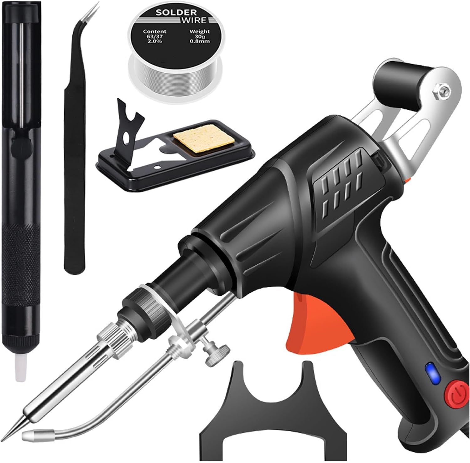 Outils de soudage laser industriels chauffés à l'intérieur, ensemble de ...