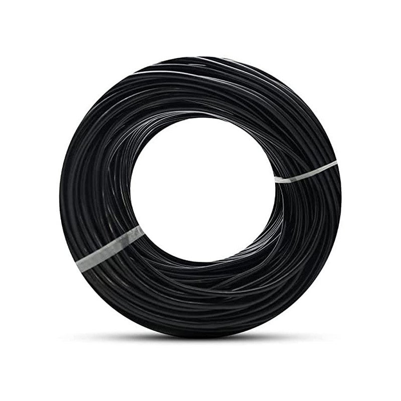Microtubo Flexible 4,5 x 6,5 mm 50 metros | Tubo Microtubo riego por ...