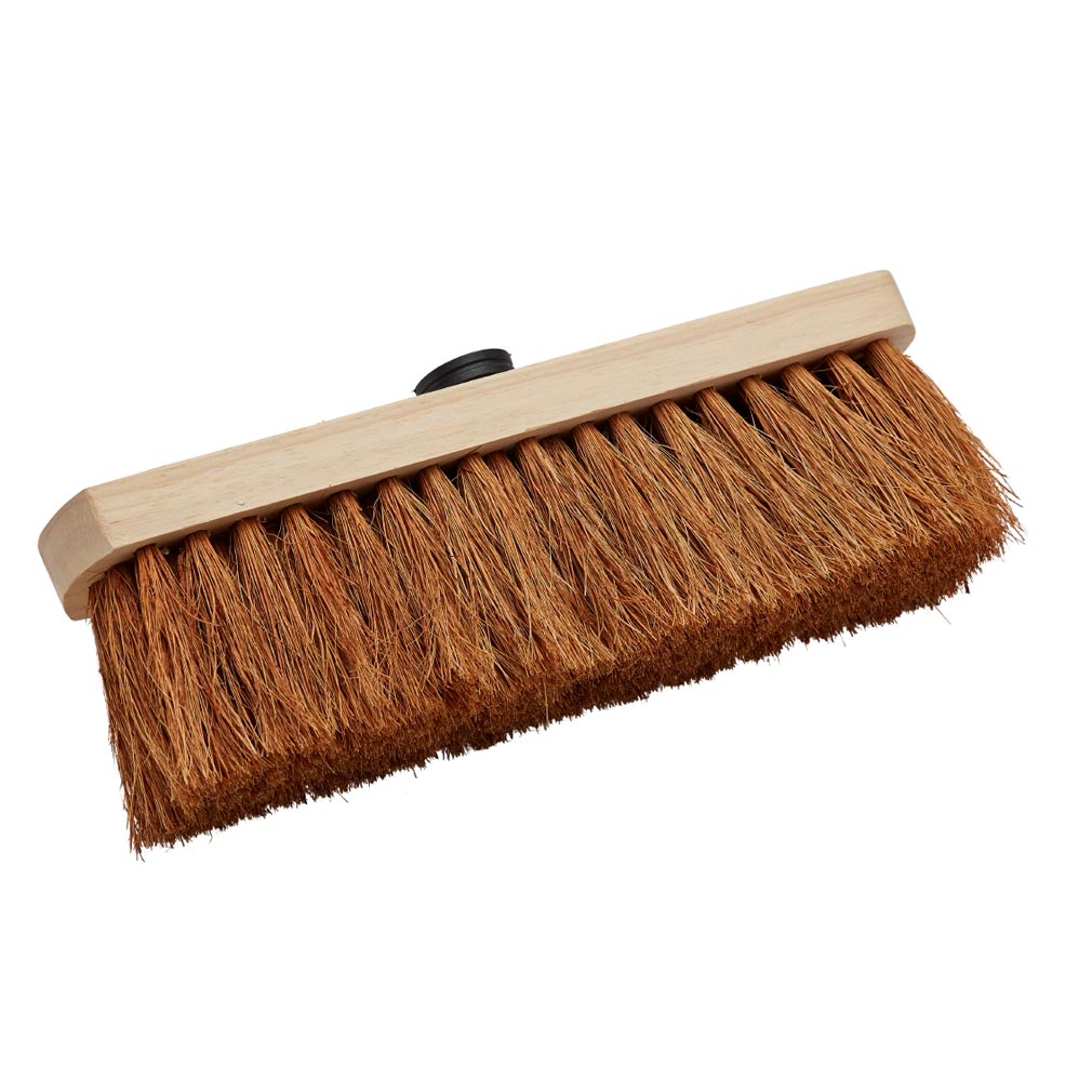 Bizline 730920 | brosse coco 29 cm douille à vis | Leroy Merlin