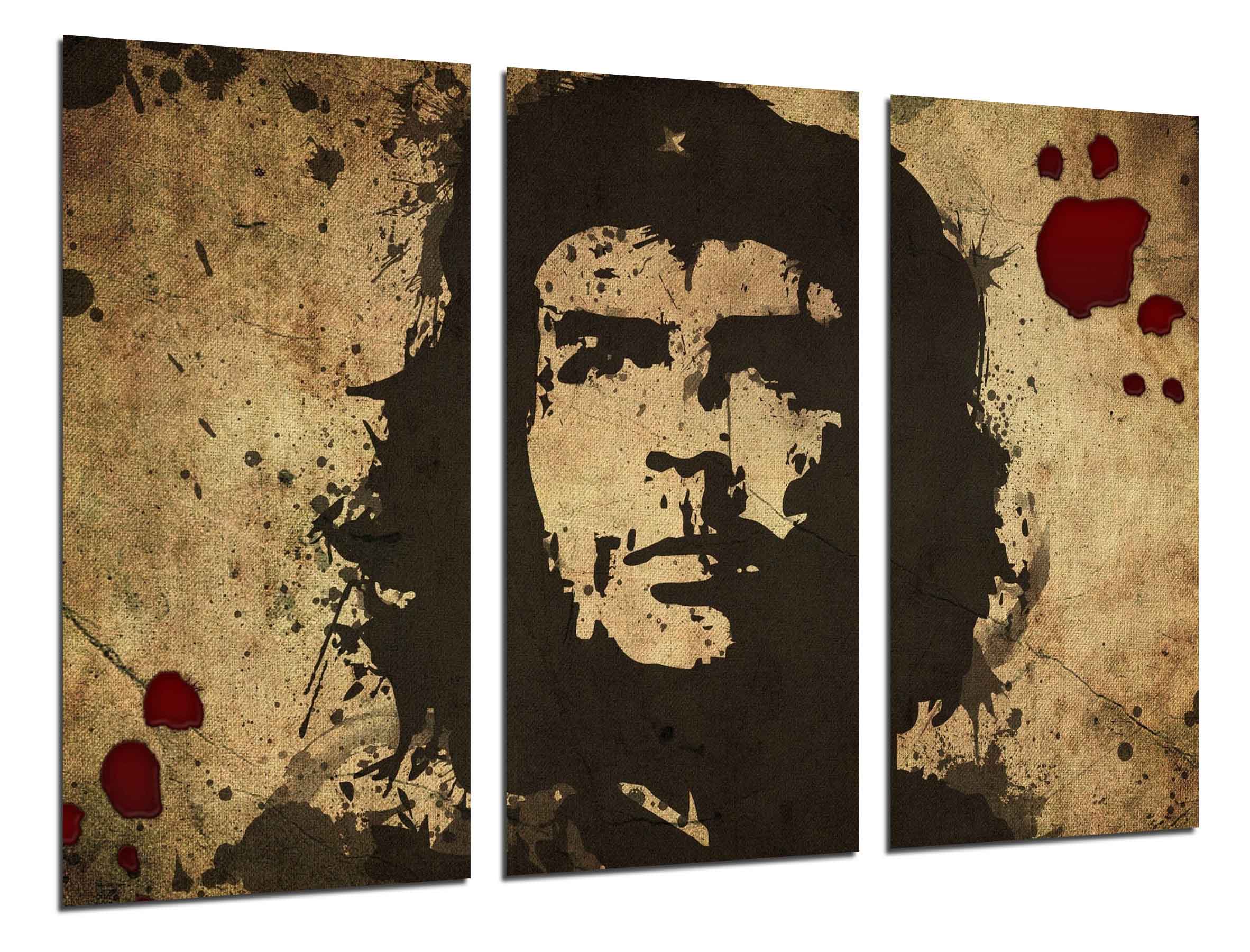 Set de posters Che Guevara, impresión digital alta calidad | Leroy Merlin