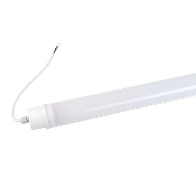 Batten LED 20W - 60cm - IP65 - 1660LM - 6000K - Optonica | Leroy Merlin