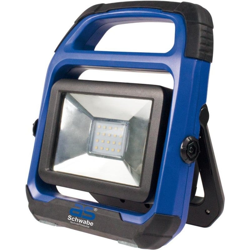 Projecteur LED à batterie SAMSUNG 20W, IP54, | Leroy Merlin
