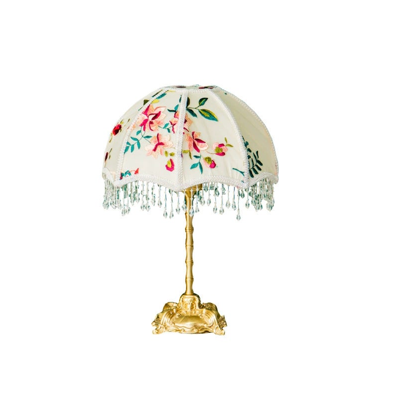 Lampe de chevet intelligente à commande vocale avec éclairage d ...