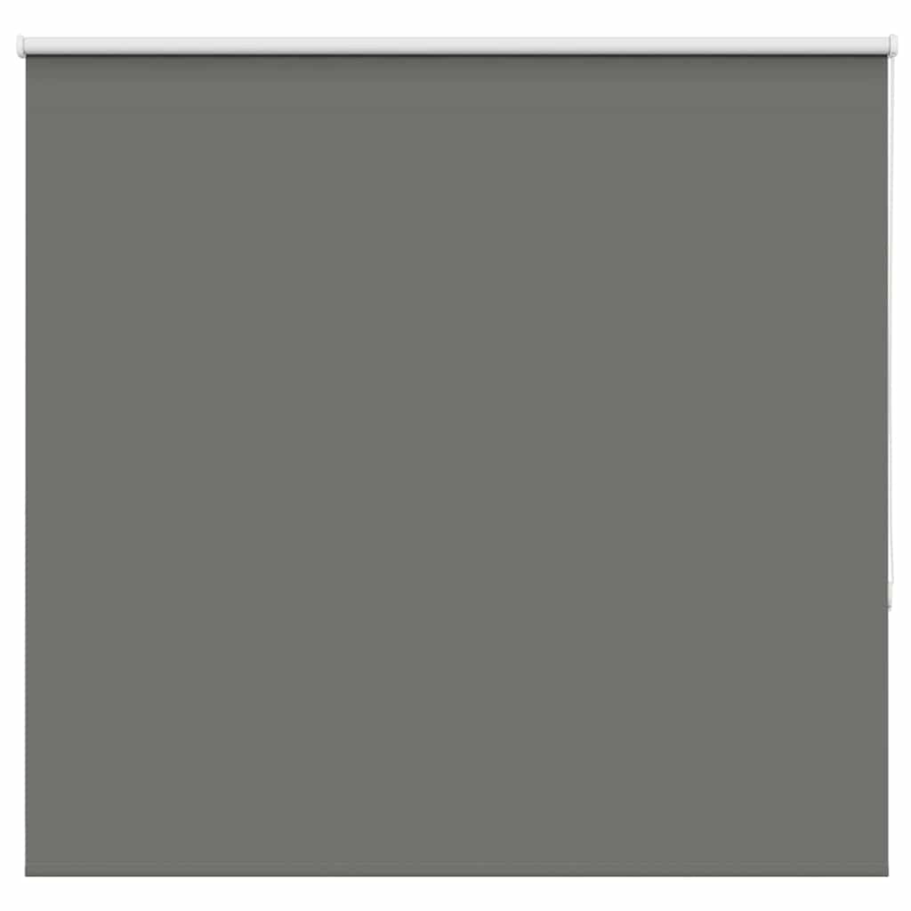 Estor Enrollable Opaco gris 160x130 cm Tela Ancho 156,6 cm | Leroy Merlin