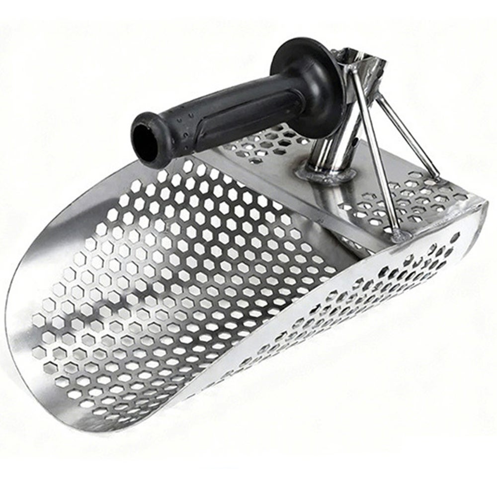 Bextcok Pelles de plage pour la recherche de coquillages,détecteurs de ...