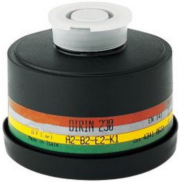 Filtro multi-range Dirin 230 IT 14387, DIN EN 148-1 A2 B2 E2 K1 | Leroy Merlin