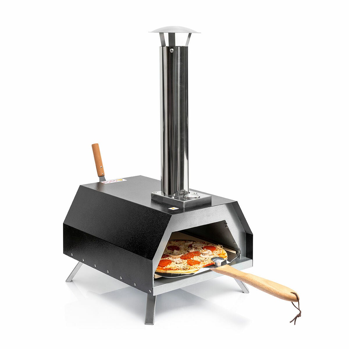 Four A Pizza Pellet Leroy Merlin