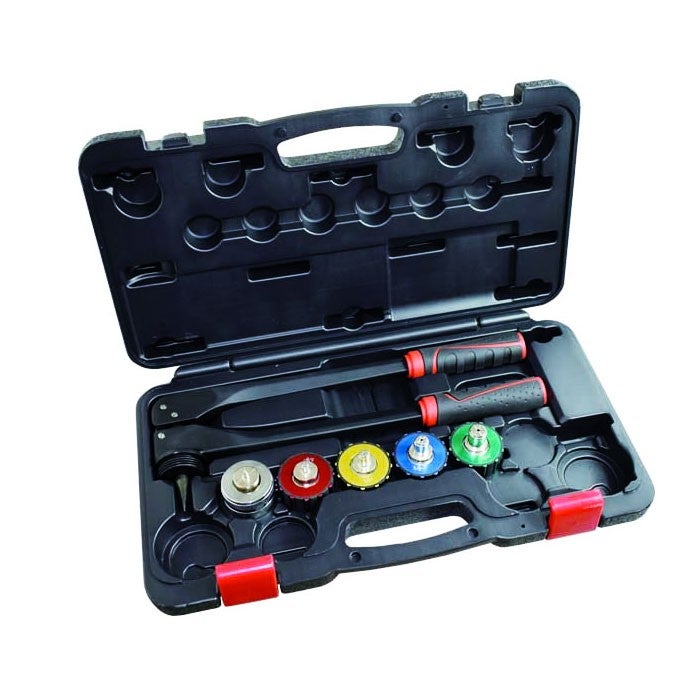 Surtido de cabezales expansores 10-22 mm. expansores | Leroy Merlin