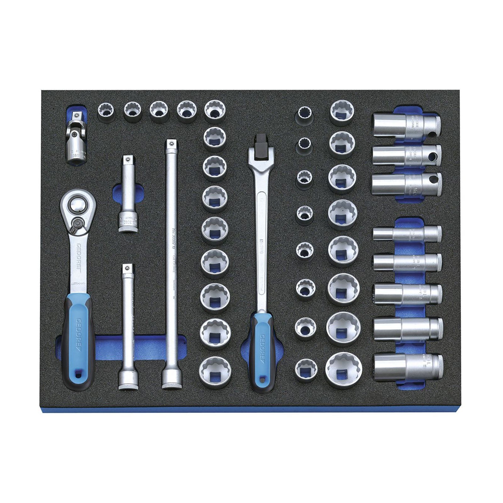 GEDORE 2005 CT2-D 30 - Módulo - 2005 CT2-D 30 (2016486) | Leroy Merlin
