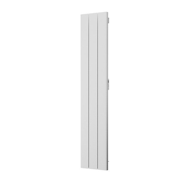ROINTE - Radiateur PALAOS Vertical 1500W Blanc - PIW1500RAD | Bricoman
