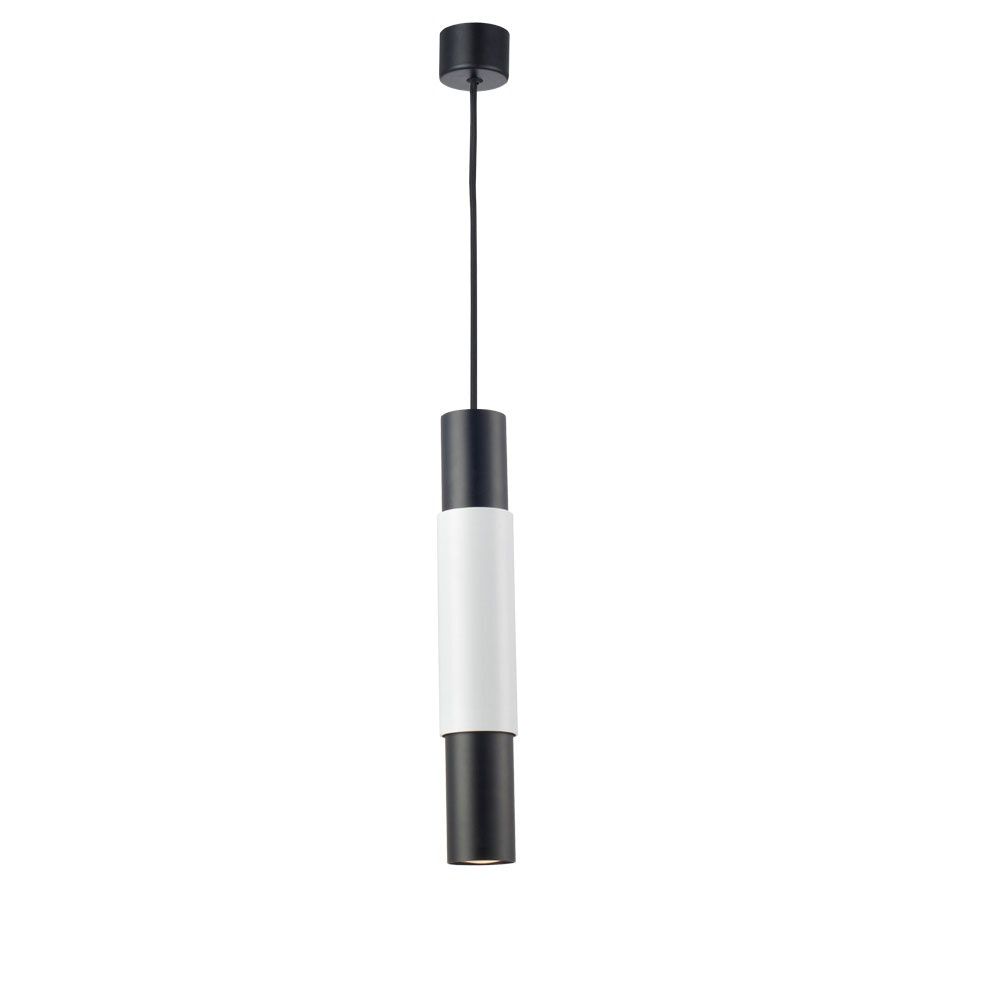 S.luce - Suspension Crutch avec cylindre décoratif interchangeable ...
