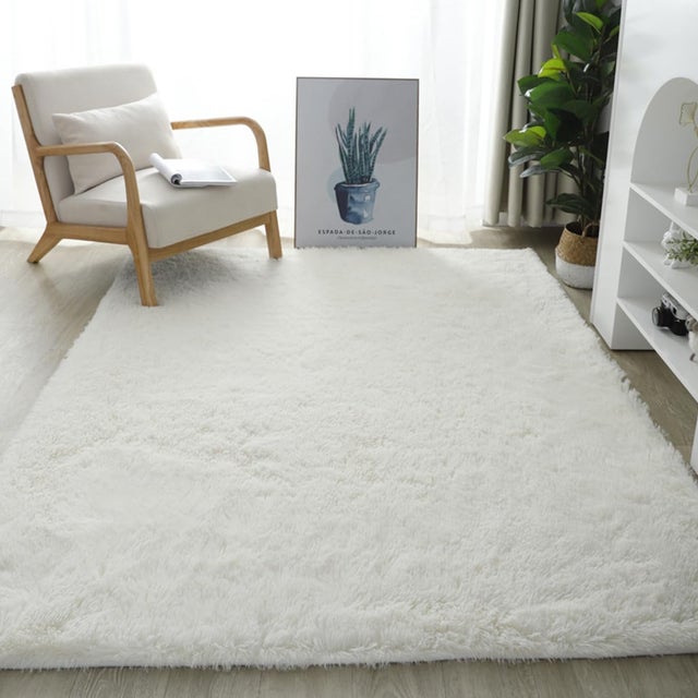 Tapis blanc | Leroy Merlin