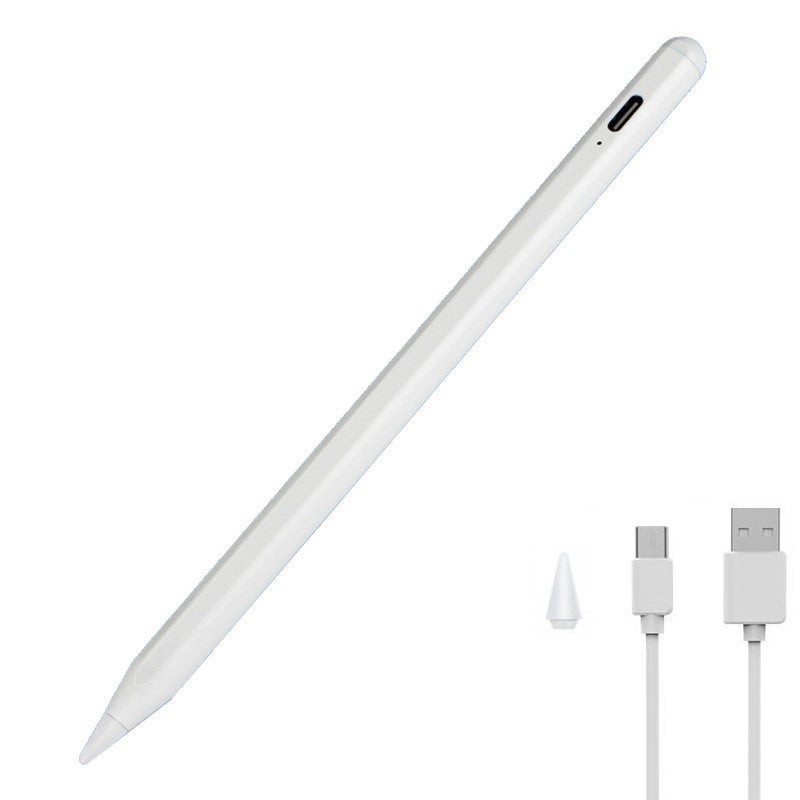Stylet rechargeable à pointe fine 1,45 mm Blanc | Leroy Merlin