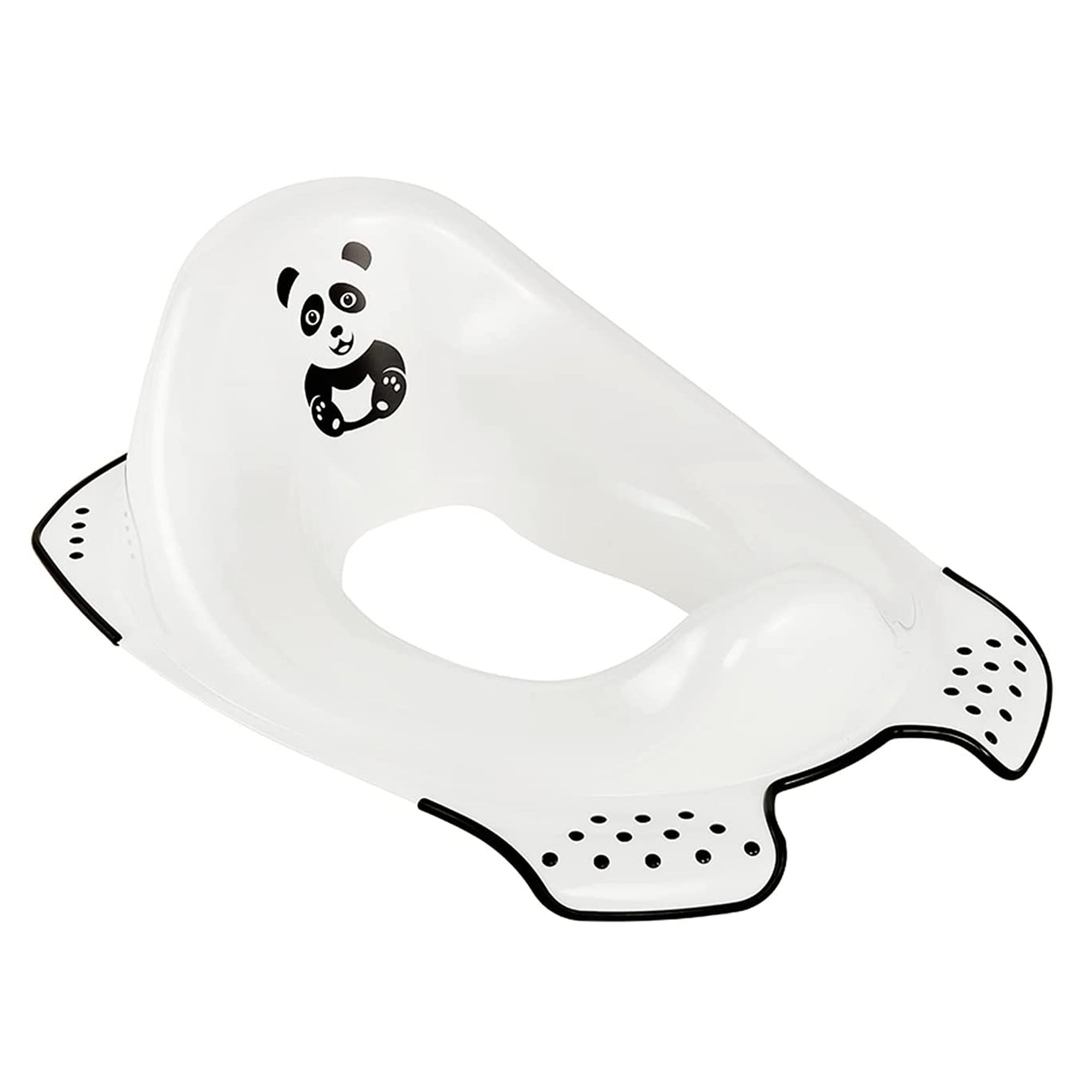 Panda Toilet Trainer, 18 mois à 4 ans, antidérapant, Ewa, blanc | Leroy ...