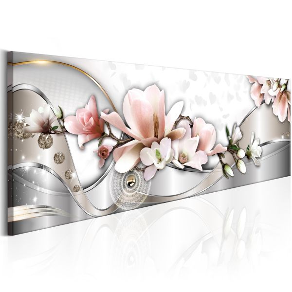 Tableau Summer Ribbon 135x45 cm | Leroy Merlin