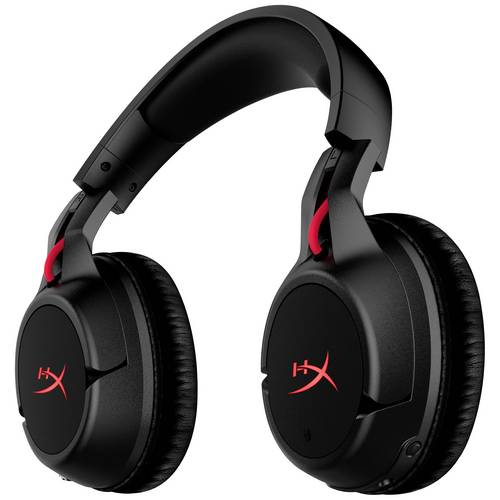 HyperX Cloud Flight Wireless da Gaming Headset Cuffie a Padiglione Nero ...