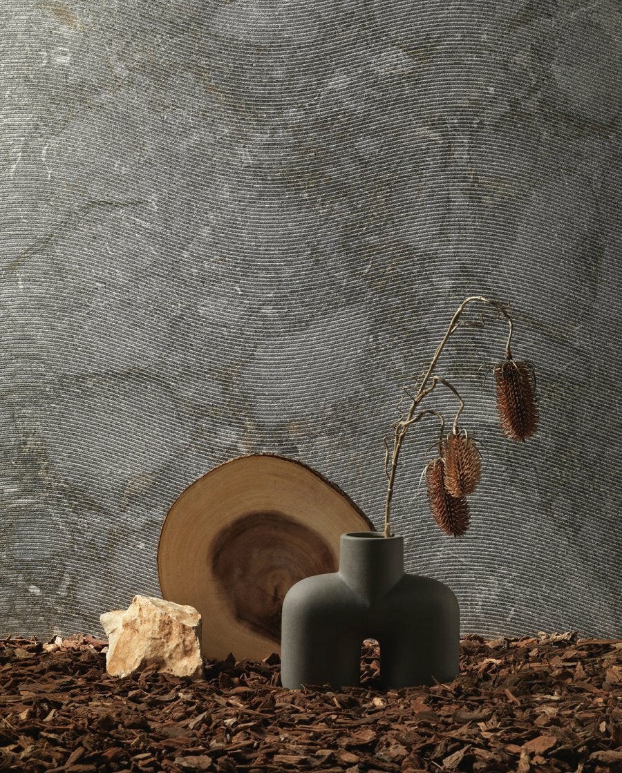 Grès cérame - DINAMIKA - Breccia Grey Stories - Naturelle - 120x60x0 ...