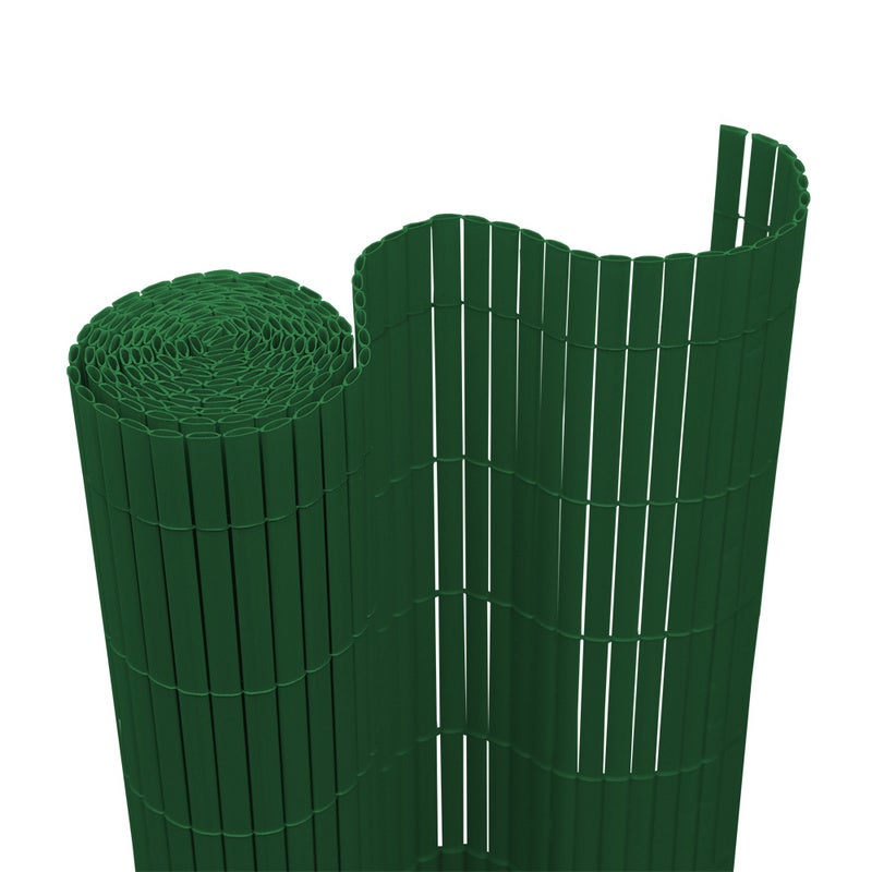 Canisse de PVC, Pantalla de jardín, Piscinas, Valla de PVC resistente a ...