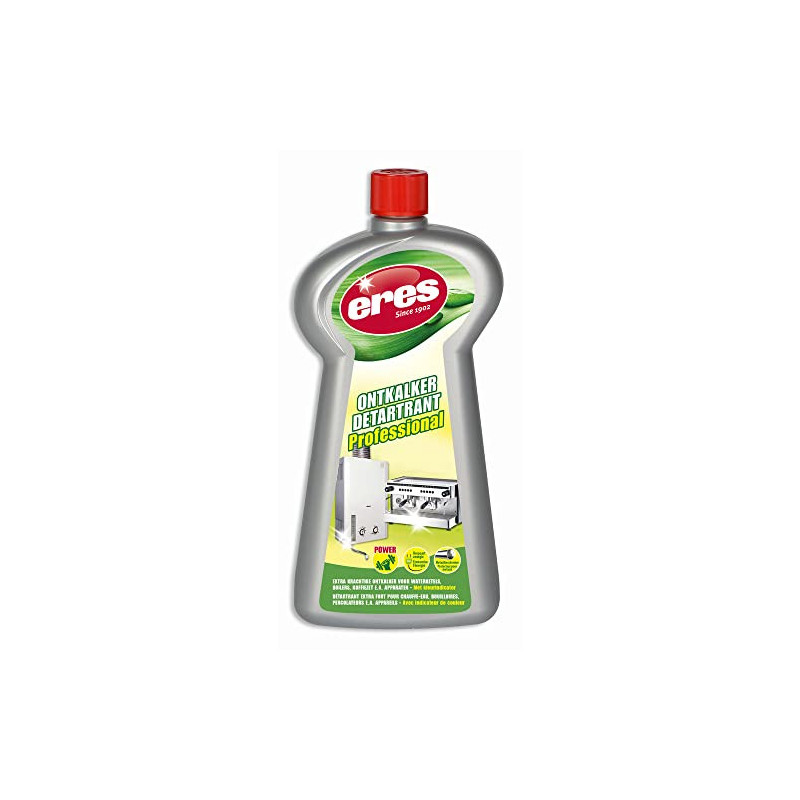 ERES SAPOLI Détartrant Professionnel Flacon 750ml | Leroy Merlin