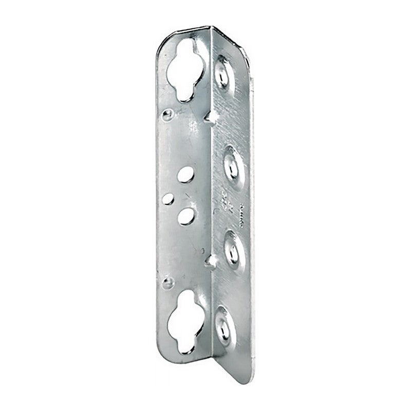 Ferrure de lit d'angle, acier galvanisé, 127 mm HETTICH | Bricoman