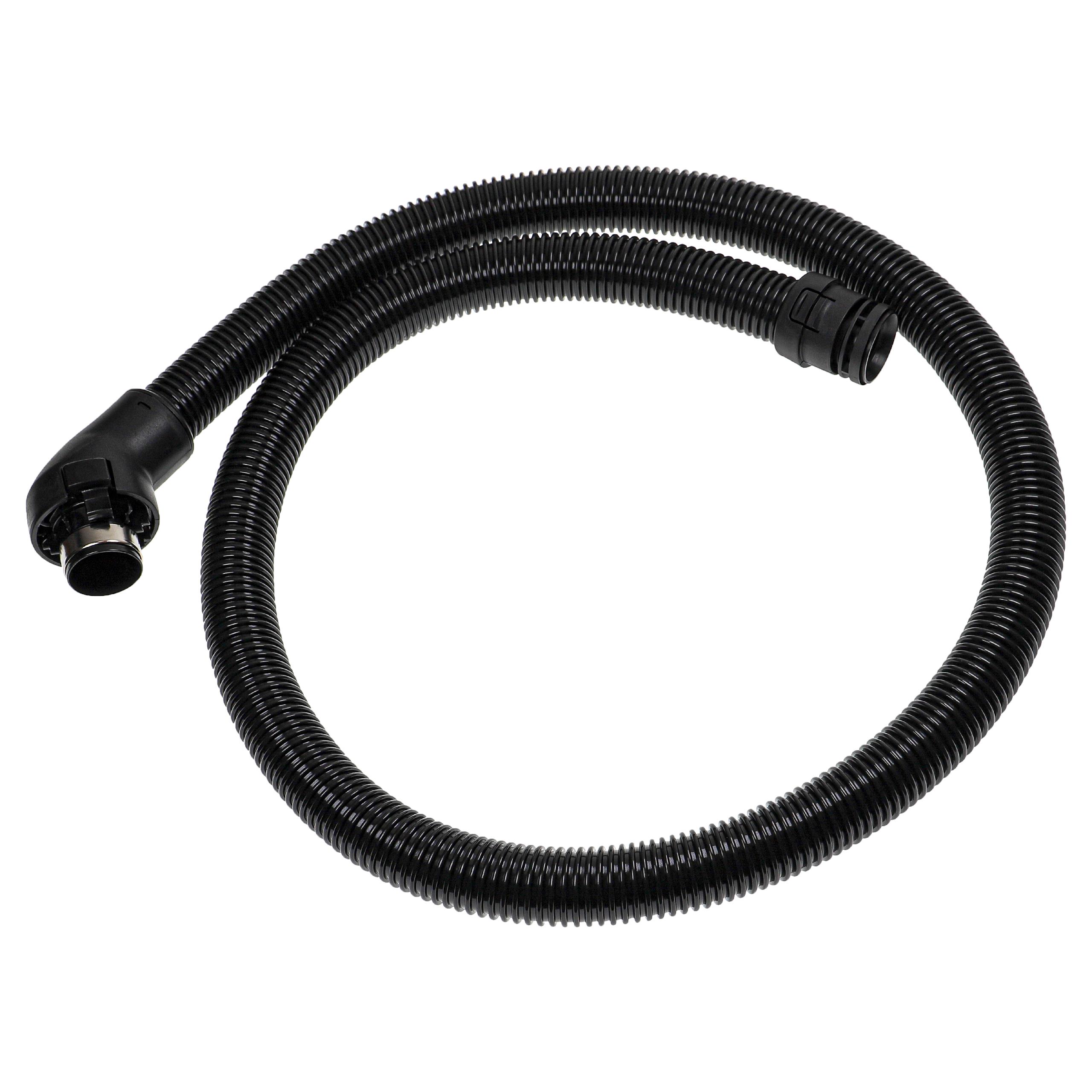 Vhbw Tuyau flexible compatible avec Miele S 514, S 515, S 516, S 517, S ...