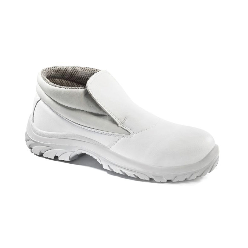 Chaussure baltix haut blanche - Pointure : 43 - ITAR | Leroy Merlin