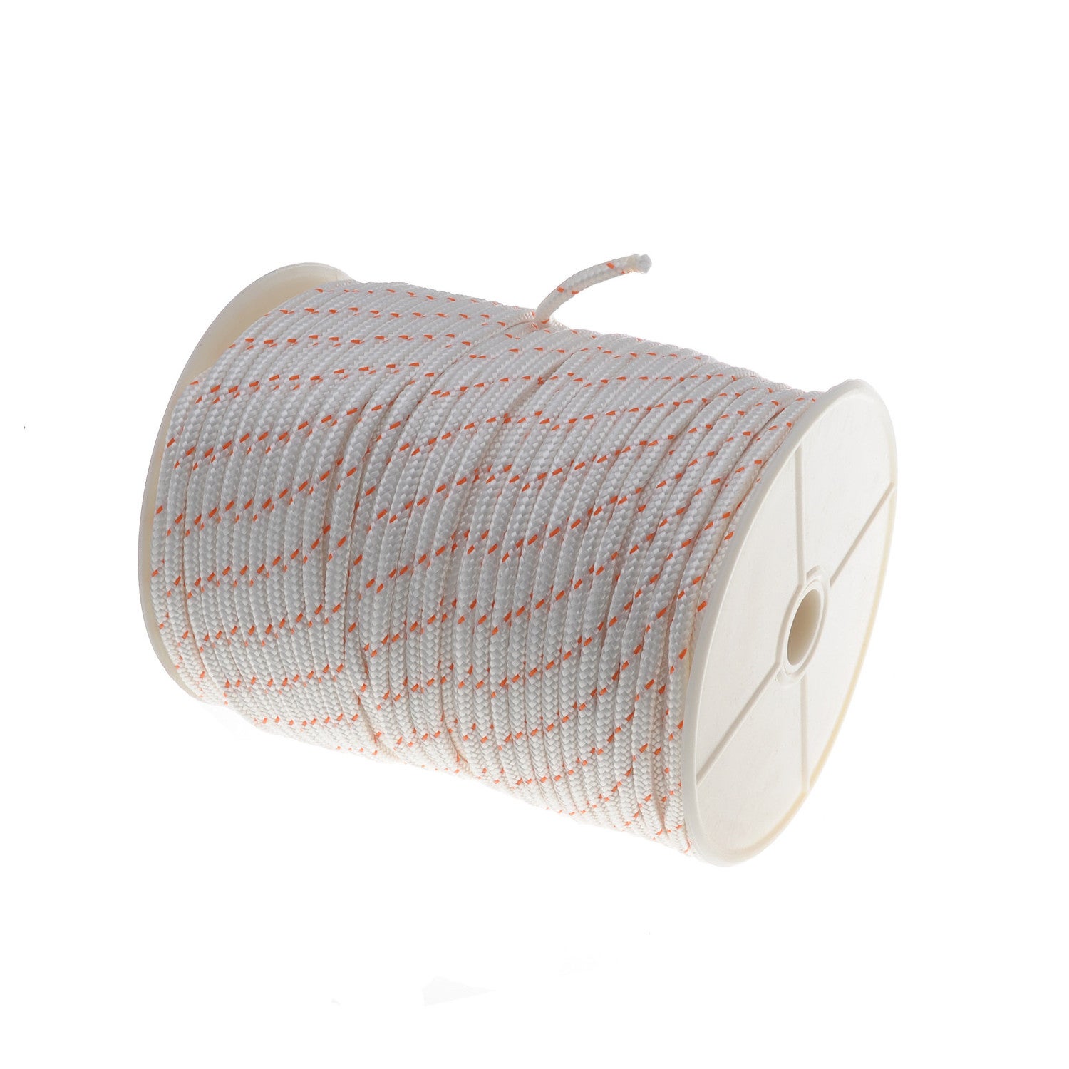 Rouleau de corde de lanceur diamètre 4mm longueur 100 mètres | Leroy Merlin