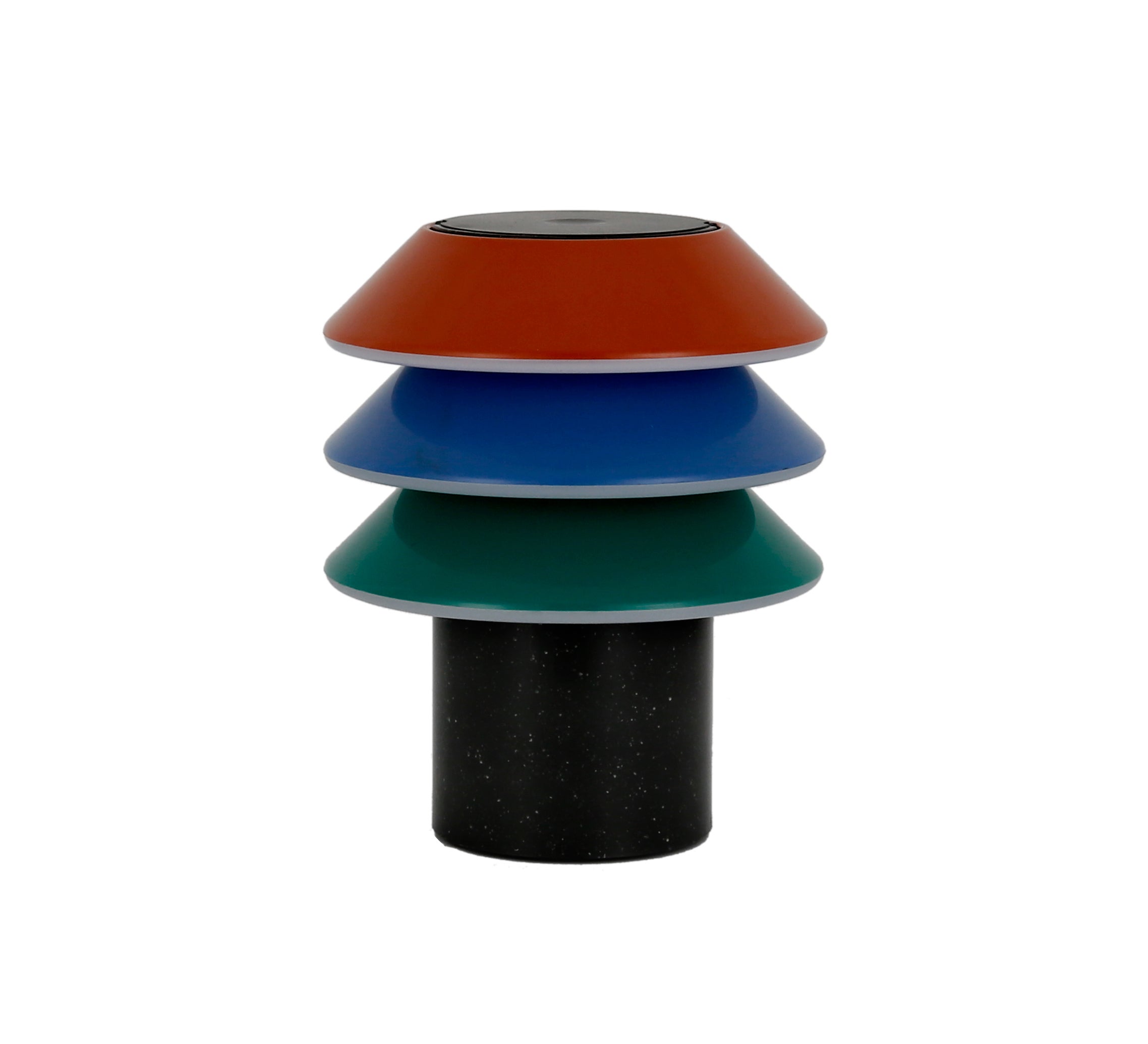 Lampe LED Modulable, Base de Charge 2W, Batterie 1800mAh, Éclairage ...