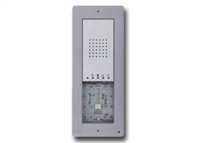 Came bpt interphone externe monolitique semi-modulaire dc/08 60090030 ...