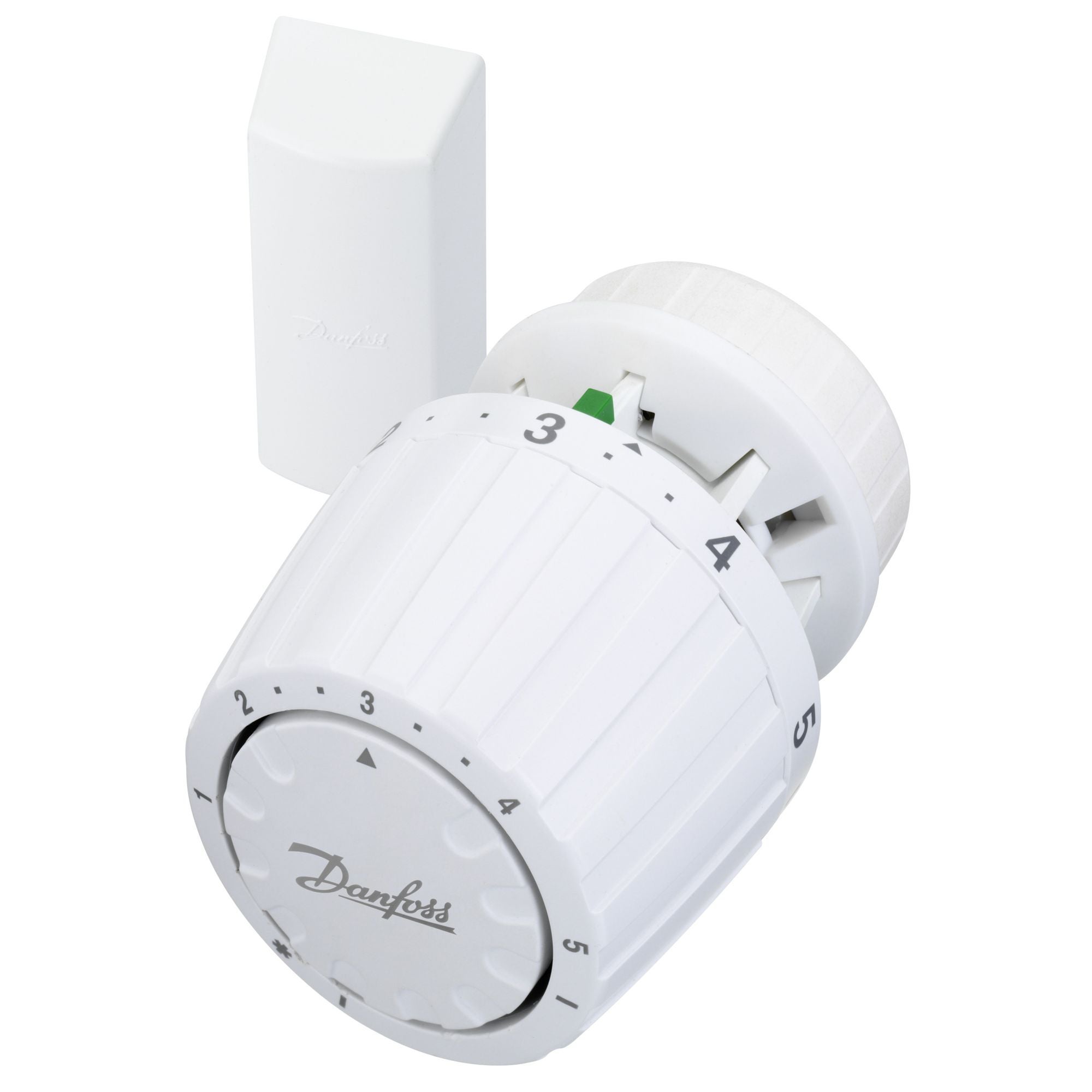 Tête Thermostatique DANFOSS RA 2992 avec Bulbe à Distance - 013G2992 ...