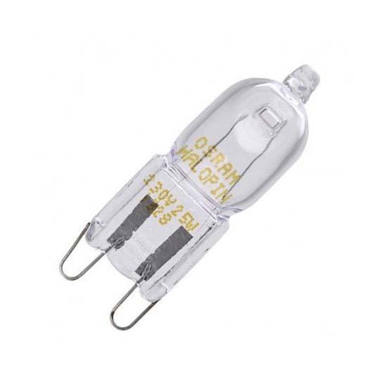 Lampe Halogene 40 W Culot G9 481010391431 Pour FOUR | Leroy Merlin