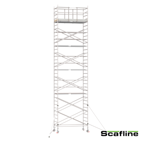 Andamio Aluminio Scafline (by Altrex) Torre PRO 135×250, Altura de ...