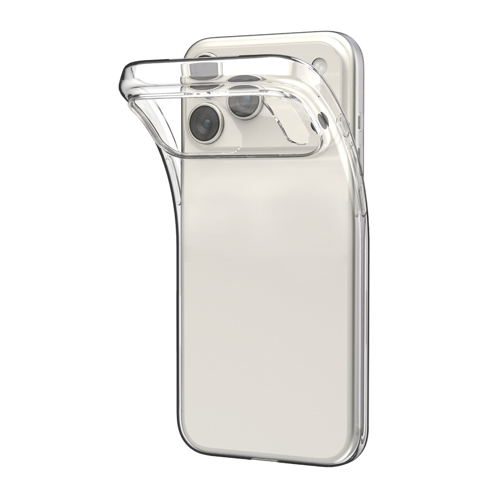Coque 0.3 Nude pour iPhone 17 Pro Max | Leroy Merlin